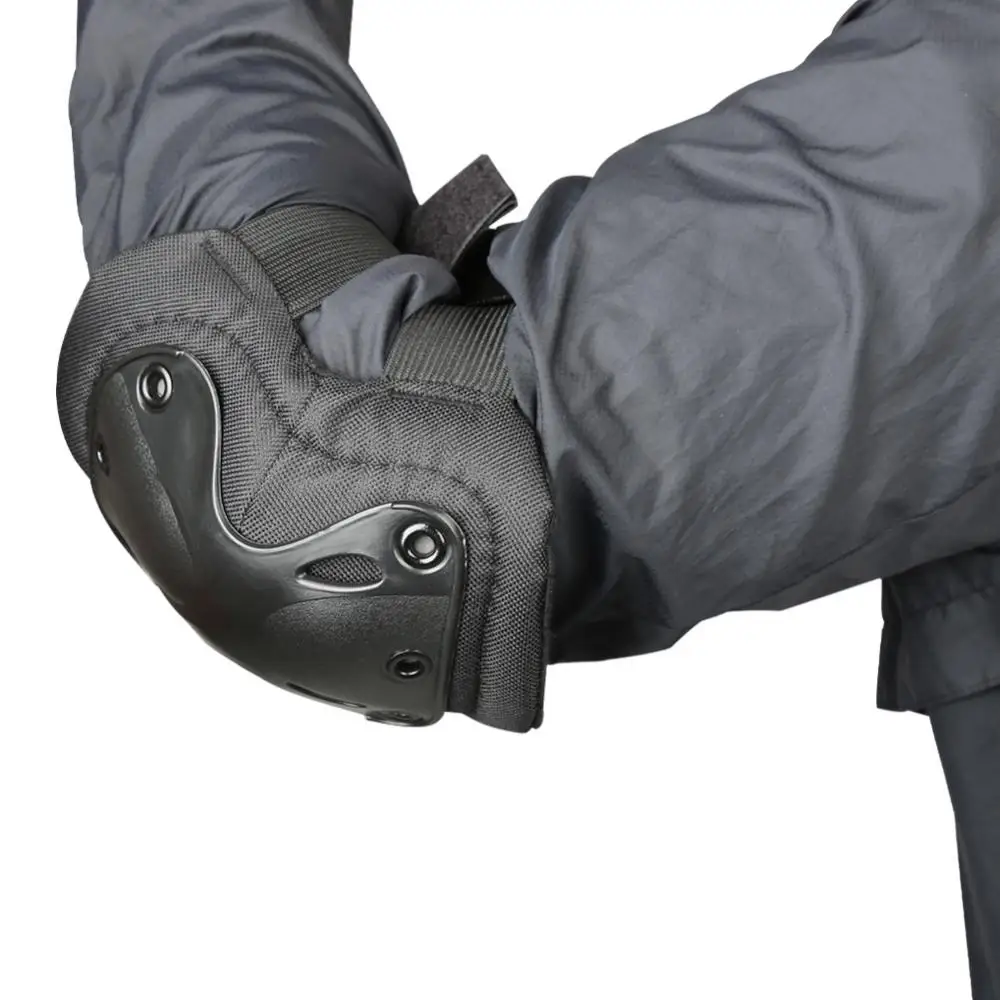 Couleur Genouillères S Genouillère en Silicone pour protection des ...