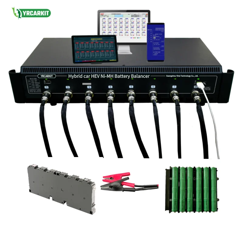 HEV Hybrid Car NiMH Battery Balance For Toyota Camry Prius Levin Lexus ...