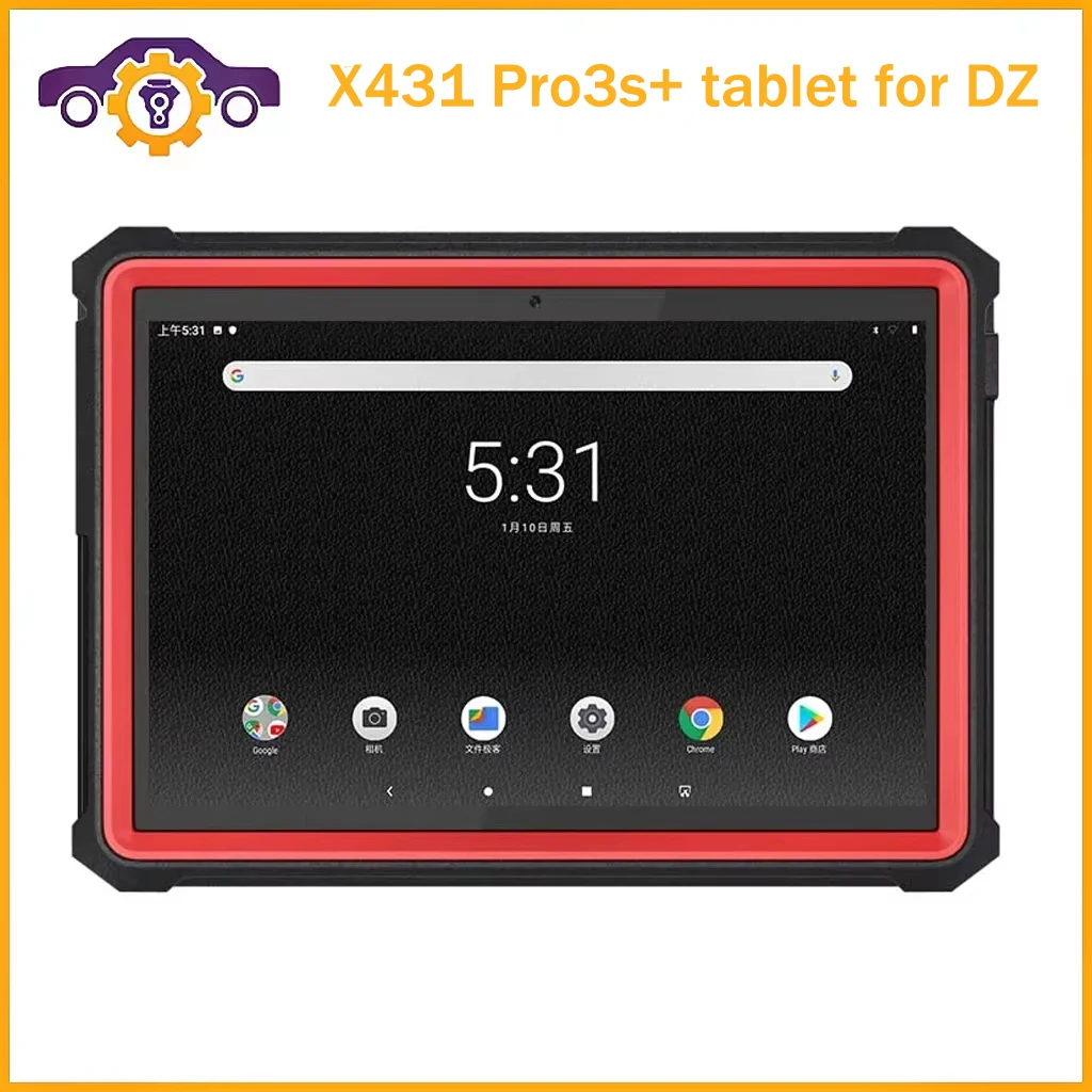 2024-New-X431-Pro3S-Tablet-OBD2-Scanner-3GB-RAM-64GB-Auto-Diagnostics ...