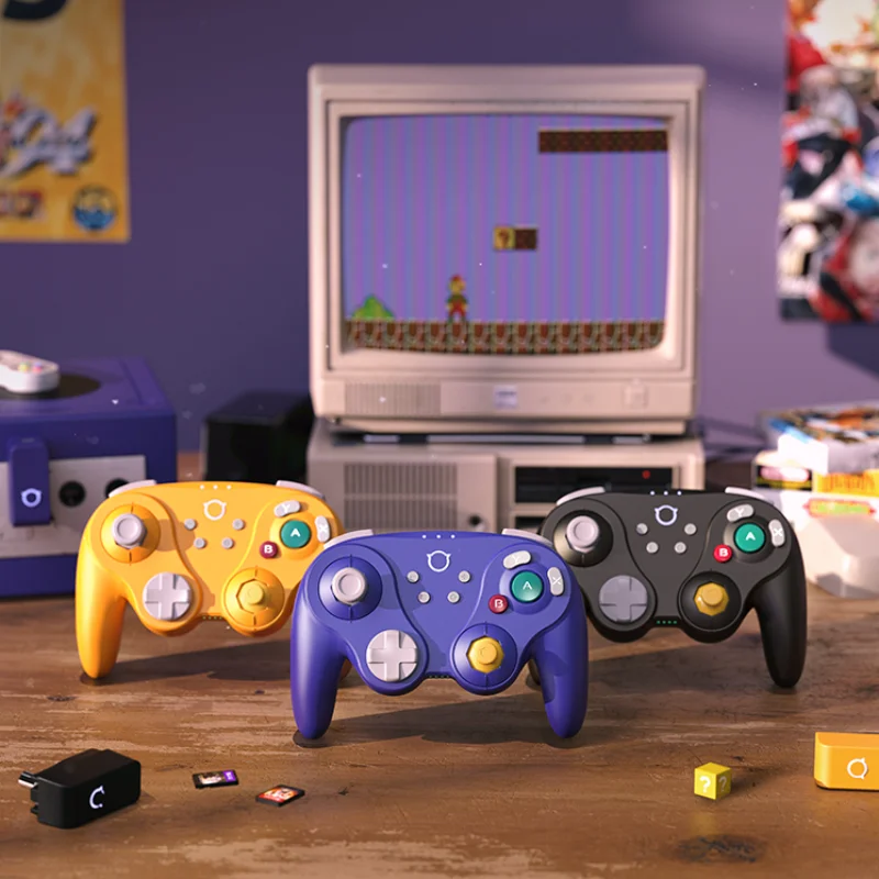Controlador de juego Bluetooth NYXI Warrior para Gamepad inalámbrico ...