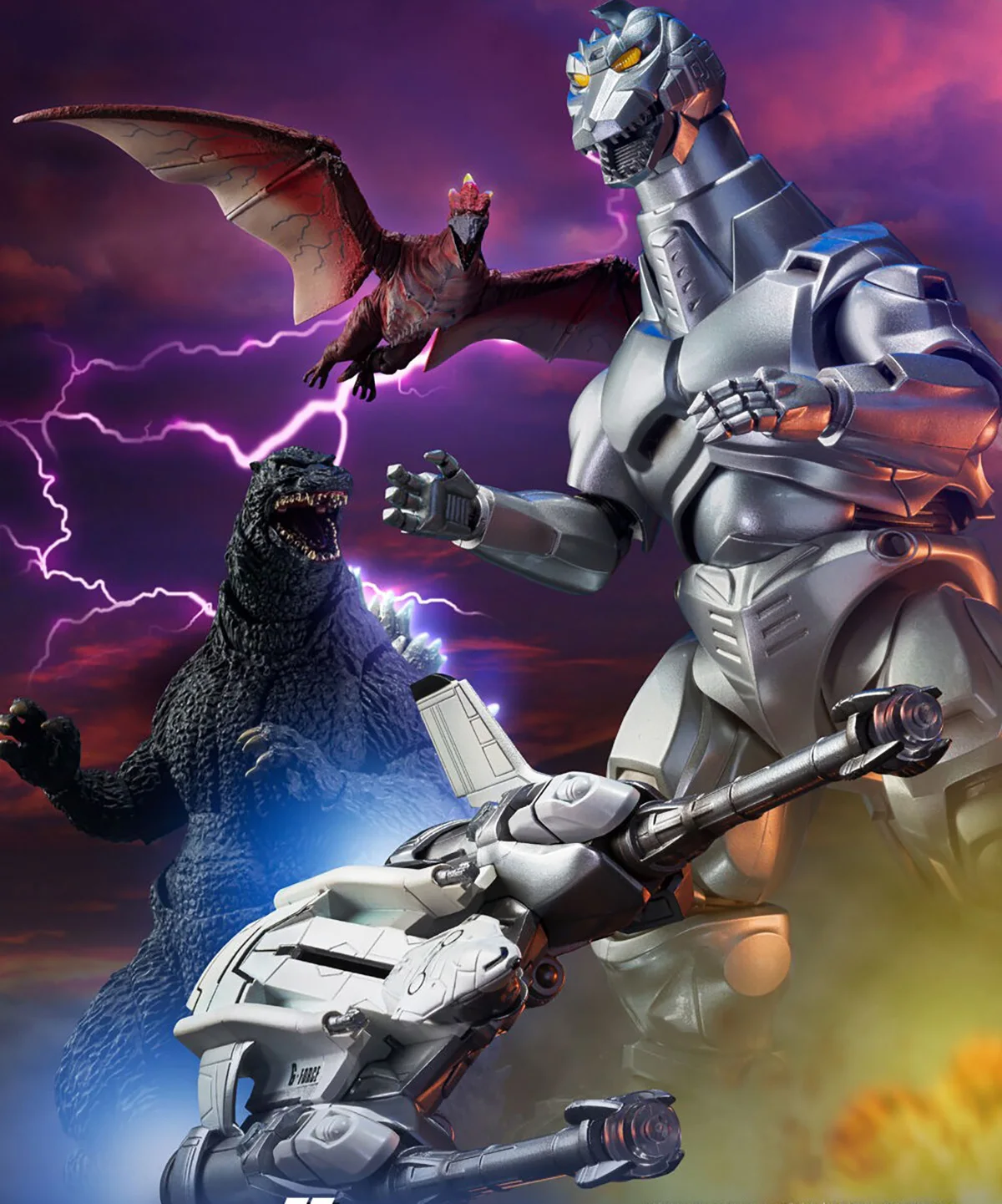 Mechagodzilla 1993 Poster