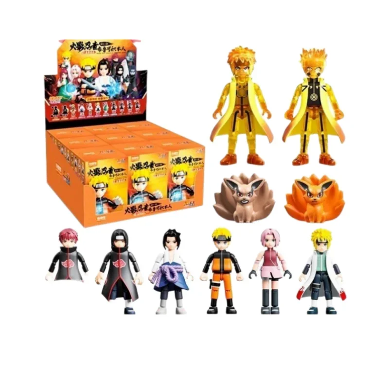 Naruto-One-Bomb-Strongest-Bond-Blind-Box-Cute-Uzumaki-Naruto-A-Fei ...