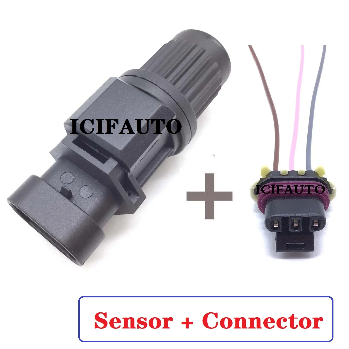 주행 속도 센서 및 커넥터, 쉐보레 아베오 에반다 칼로스 라세티 마티즈 레조 대우 라노스 누비라 96603583 / ...