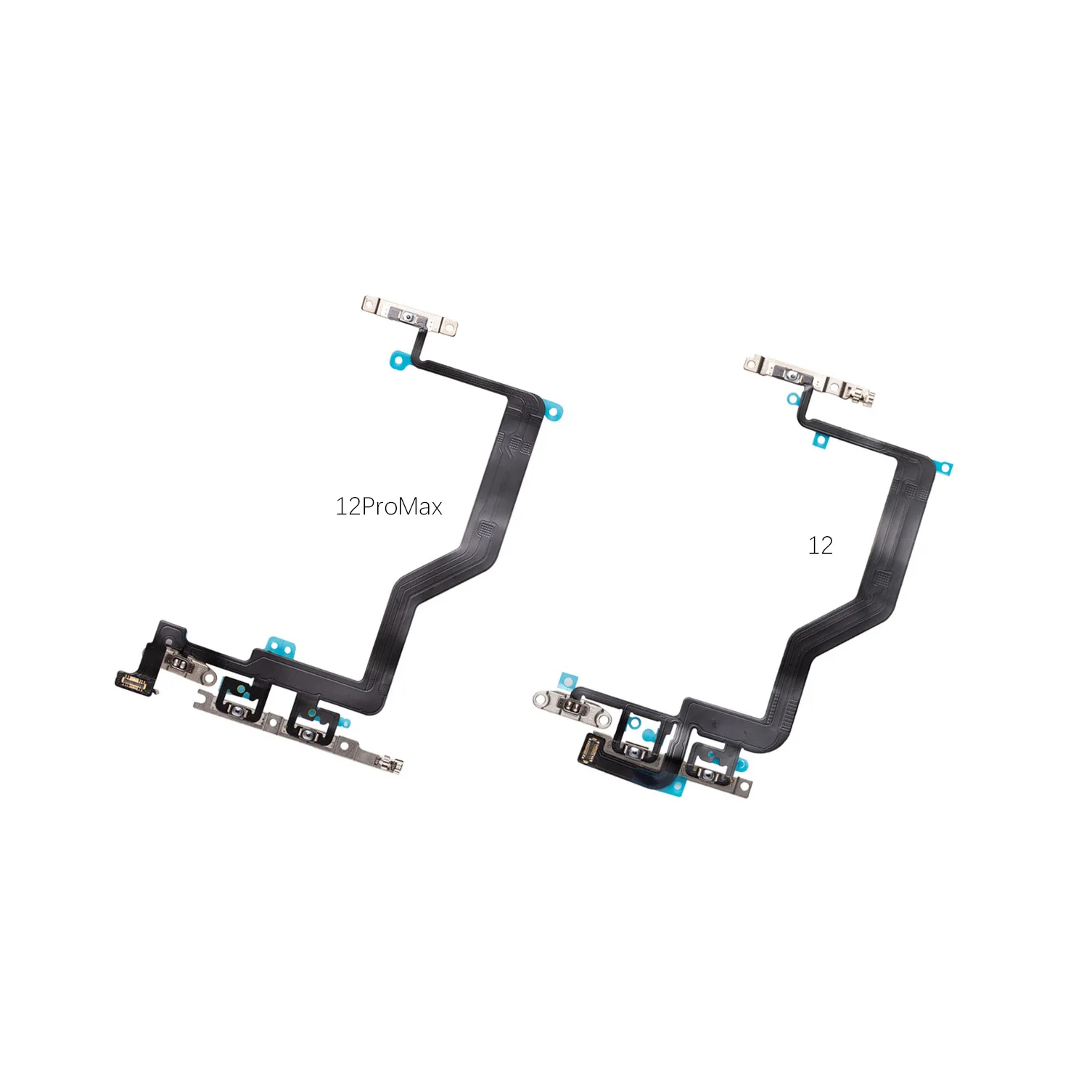Power-Button-On-Off-Flex-Cable-For-iPhone-11-12-11ProMax-11Pro-12mini ...