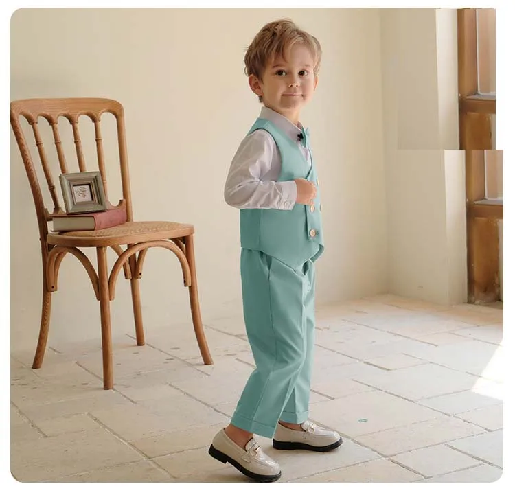 Toddler Birthday Suit