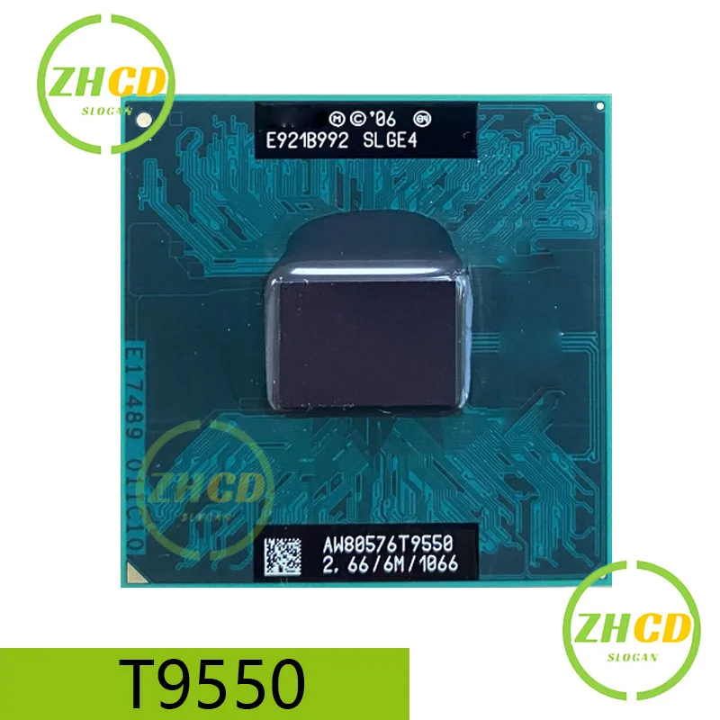 Intel-Core-2-Duo-For-T9550-SLGE4-2-6GHz-Dual-core-Dual-threaded-CPU ...