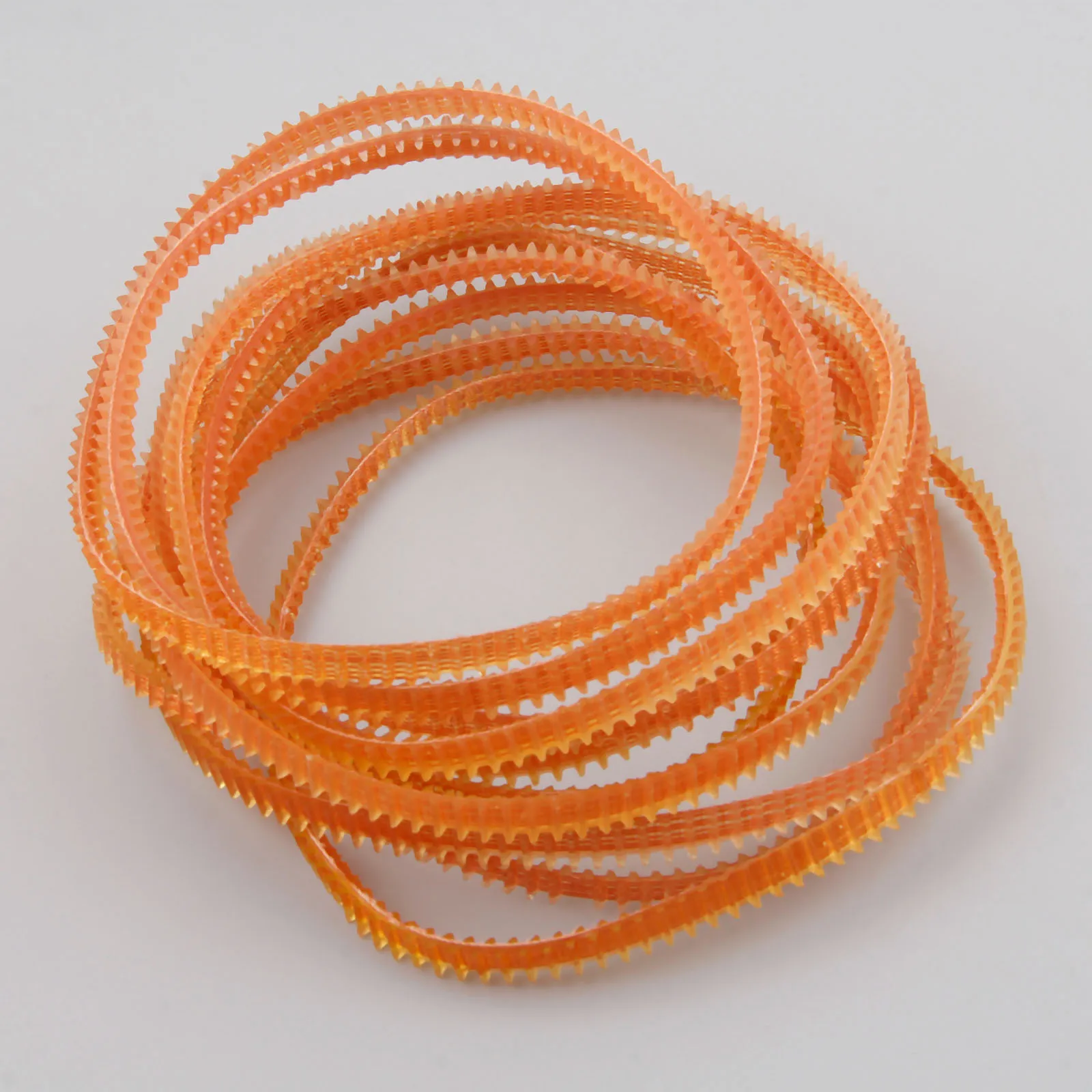 10Pcs Double Side Toothed Sewing Machine Motor Belts Household Home ...