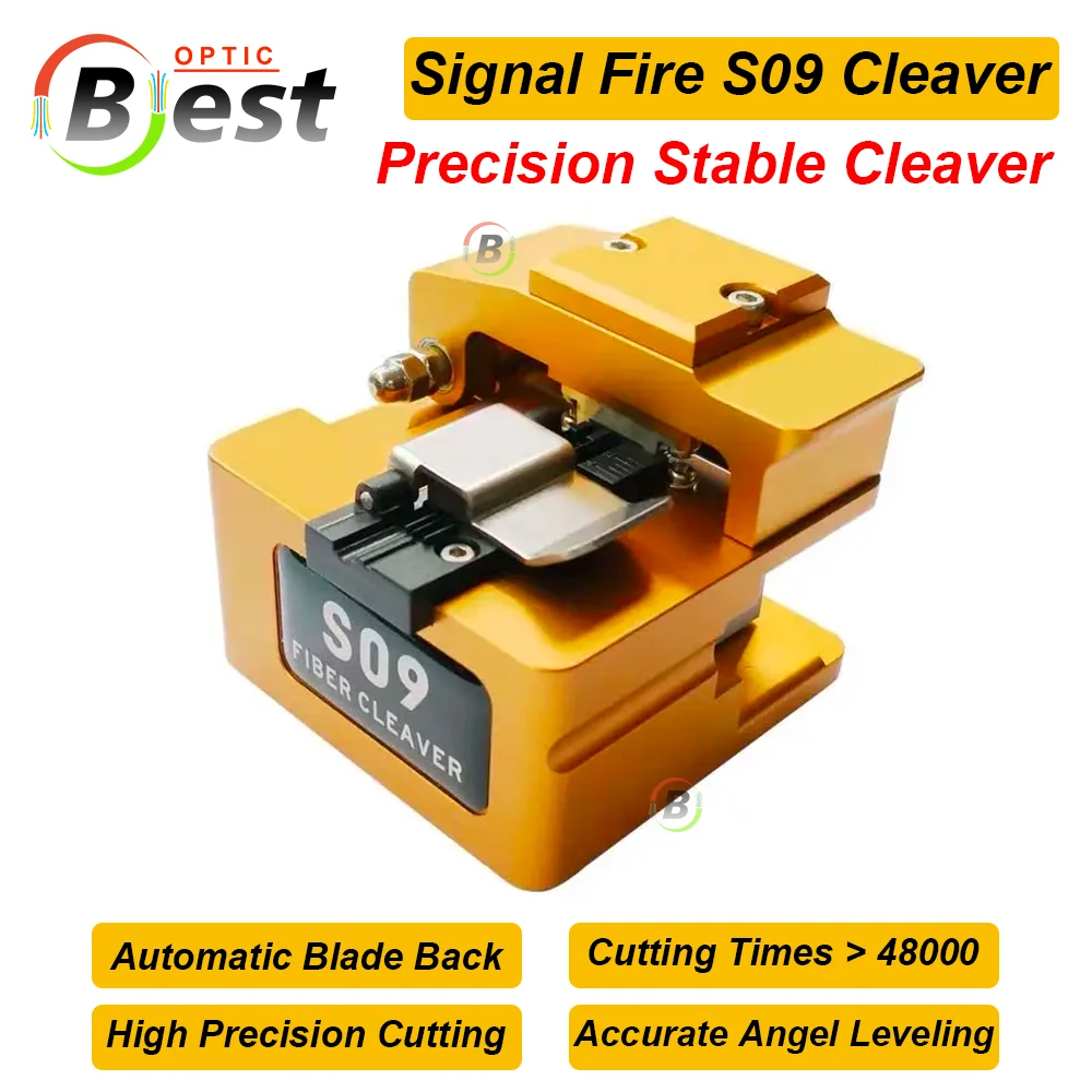 Signal-Fire-AI-9-S09-Fiber-Cleaver-Original-High-Precision-Optical ...