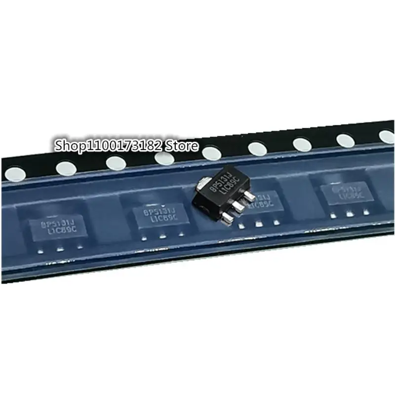 10 PCS BP5131J patch SOT89 new original BP5131JC LED constant current ...