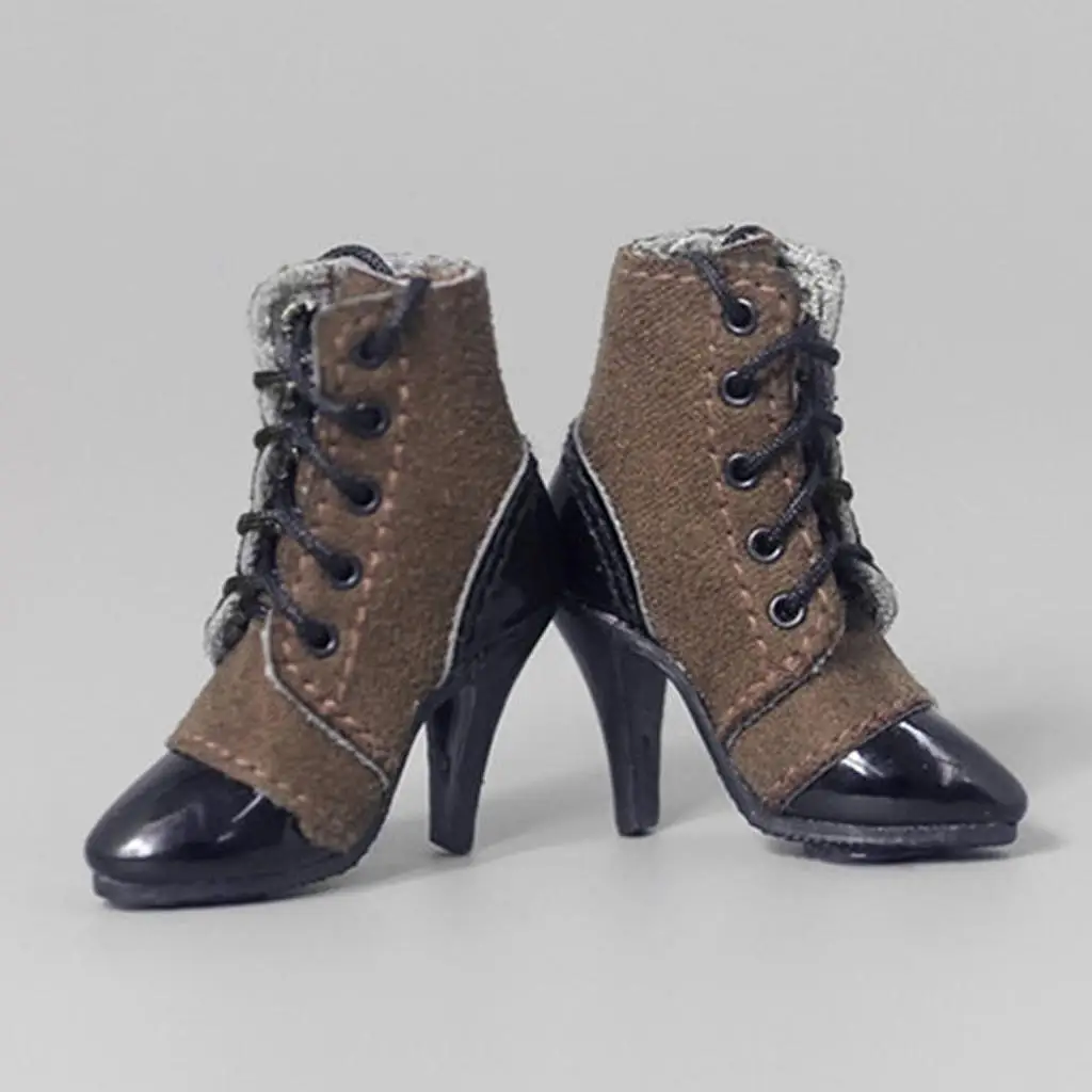 New-Arrivals-1-6-Scale-Women-s-Ankle-Boots-for-12-Action-Figure ...