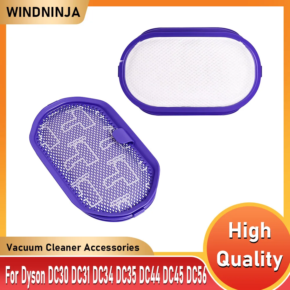 HEPA Filter For Dyson DC30 DC31 DC34 DC35 DC44 DC45 DC56 Handheld ...