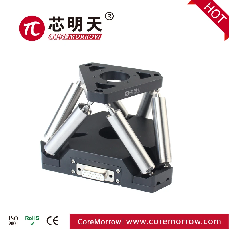 H60-Piezo-Hexapod-is-a-piezoelectric-deflection-stage-with-6-axis ...