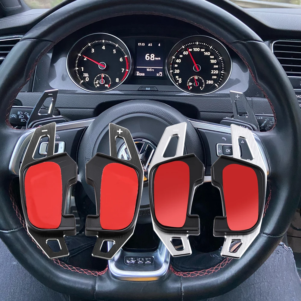 Paddle Shift for Volkswagen VW Golf 7 GTI MK7 R GTD GTE MK7.5 R ...