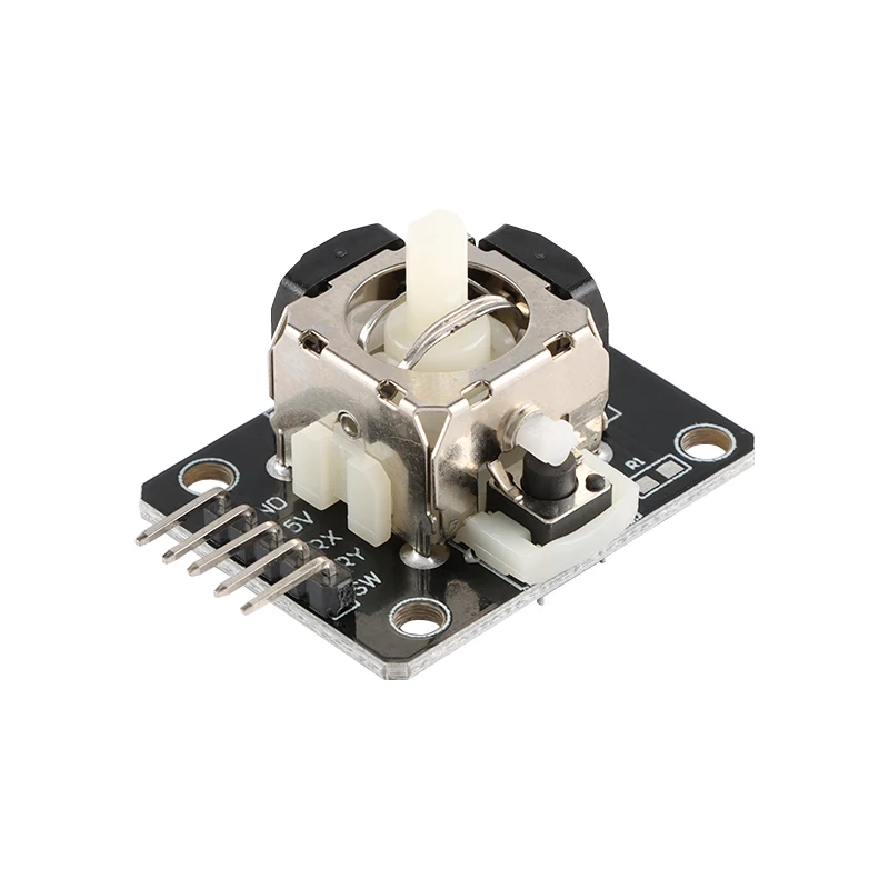 KY-023 Joystick-Module 3D CAD Model Library GrabCAD, 57% OFF