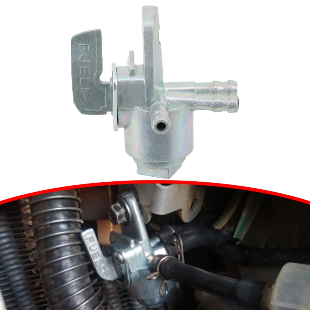 3-Port-Gas-Fuel-Valve-Switch-Petcock-Tap-Valve-Switch-For-Motorcycle ...