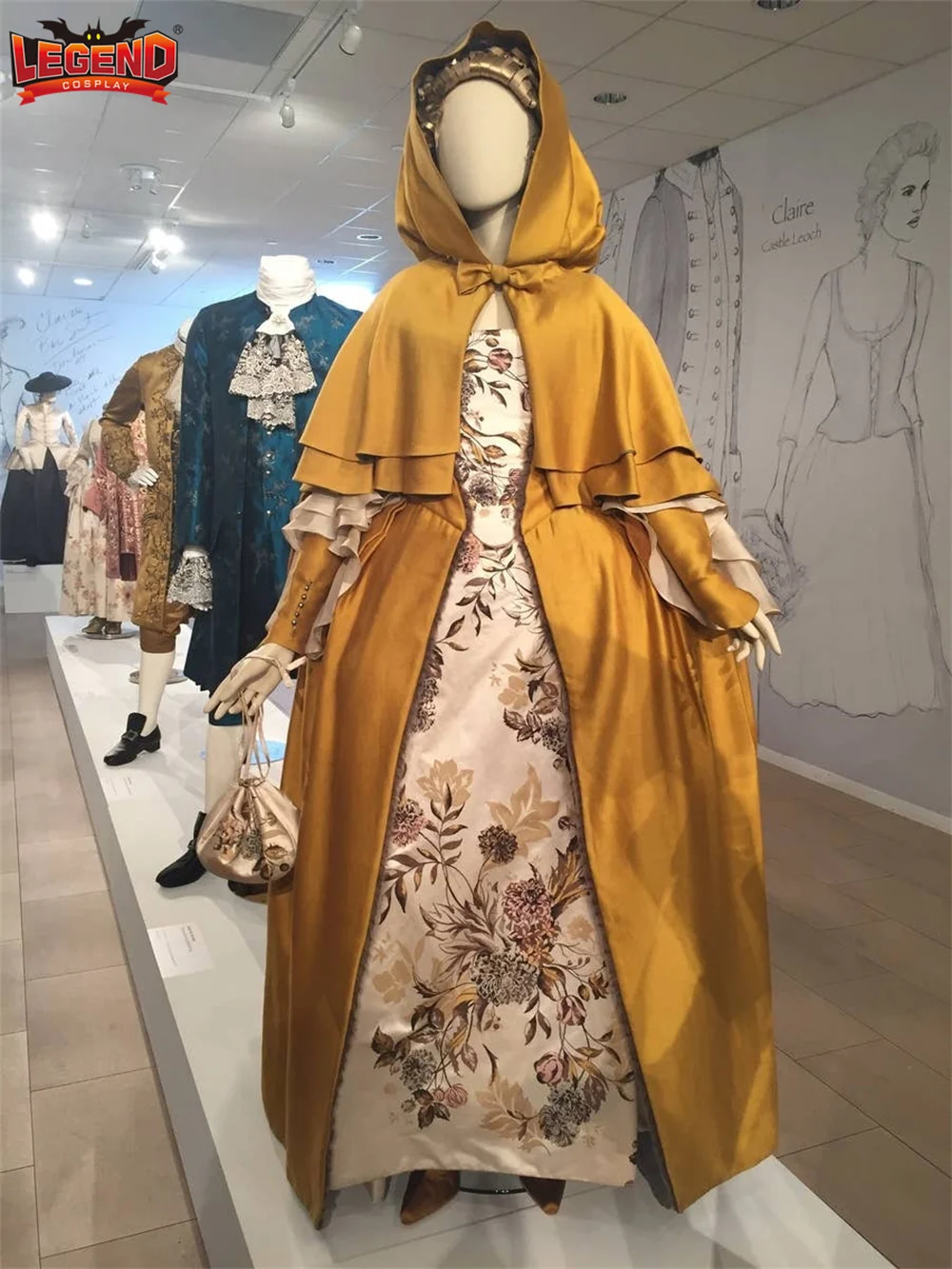 Outlander Movie Armor