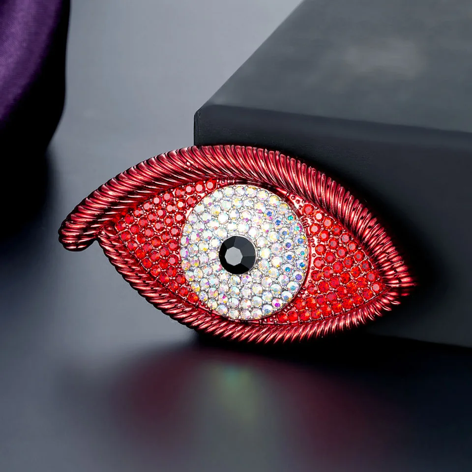 Zlxgirl-Jewelry-Eye-Shape-Crystal-punk-Brooch-for-Women-s-Man-s ...