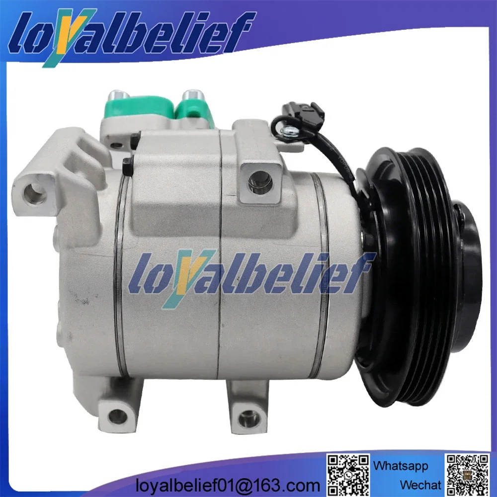 Auto AC Compressor Air Conditioning Compressor for Hyundai H100 ...