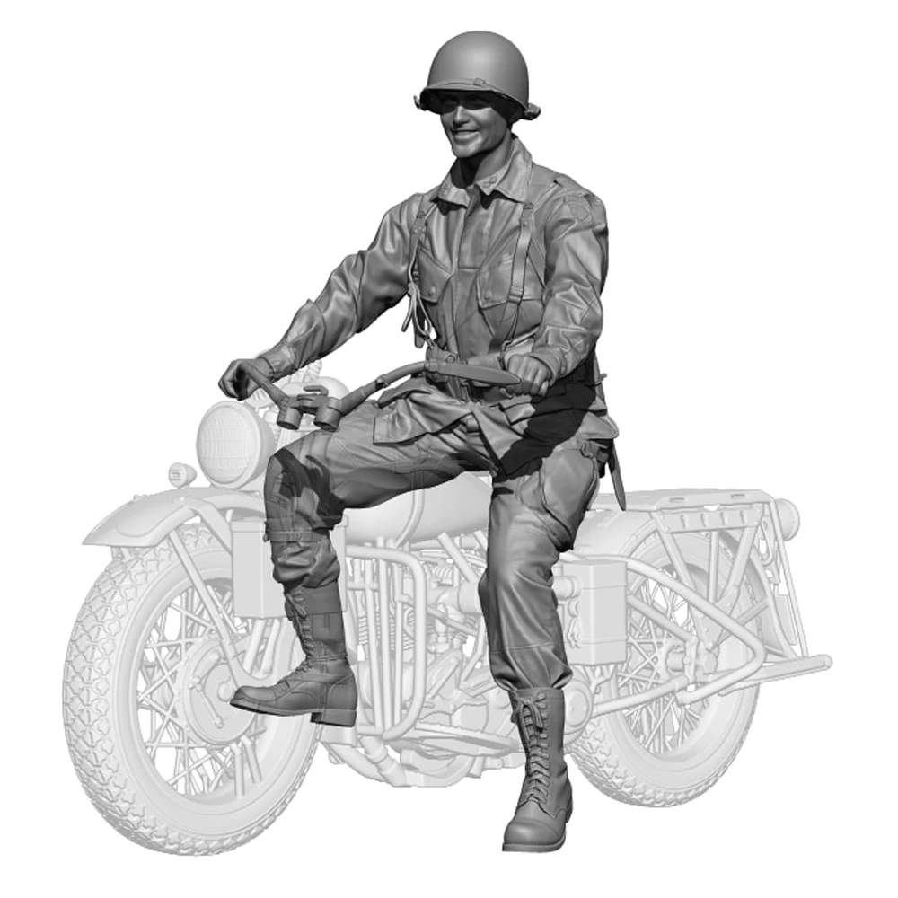 1-35-WW2-US-Soldiers-Resin-Model-figure-soldier-WWII-Military-themes ...