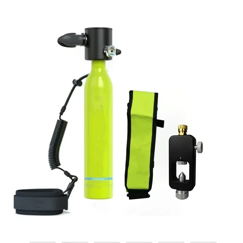 Mini-0-5L-1L-Portable-Scuba-Diving-Regulator-Cylinder-Scuba-Tanks ...