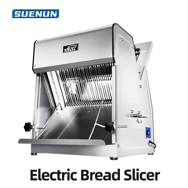 Commercial-Multifunctional-Bread-Toast-Slicer-Commercial-Electric-Bread ...