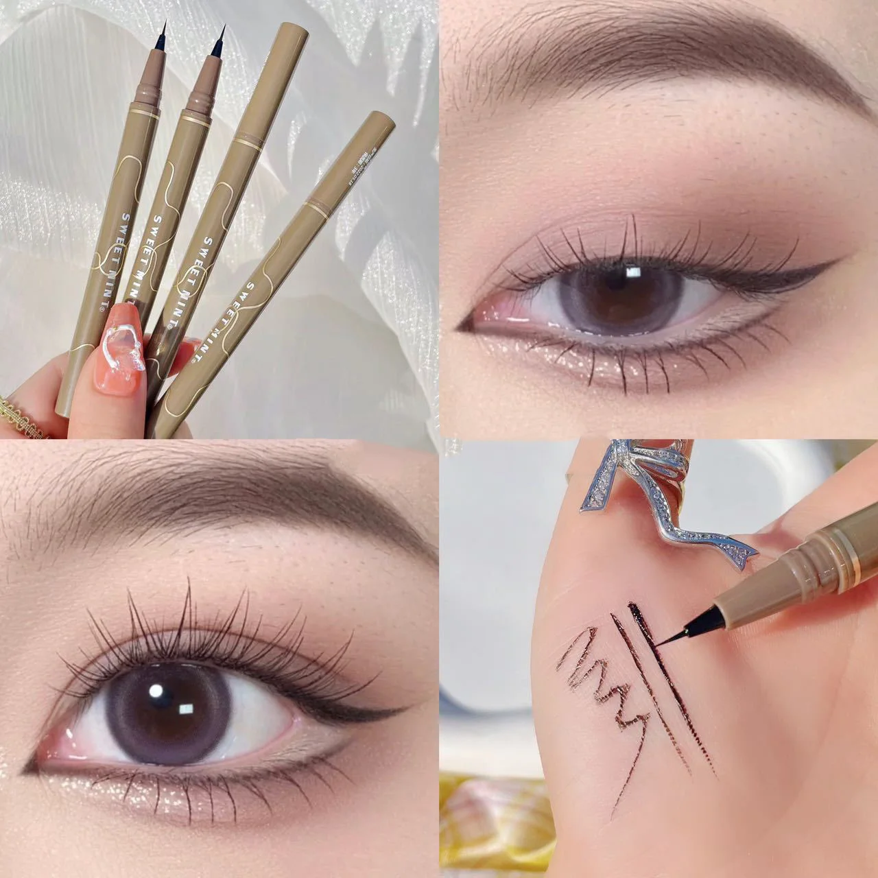Korean Makeup Eyeliner