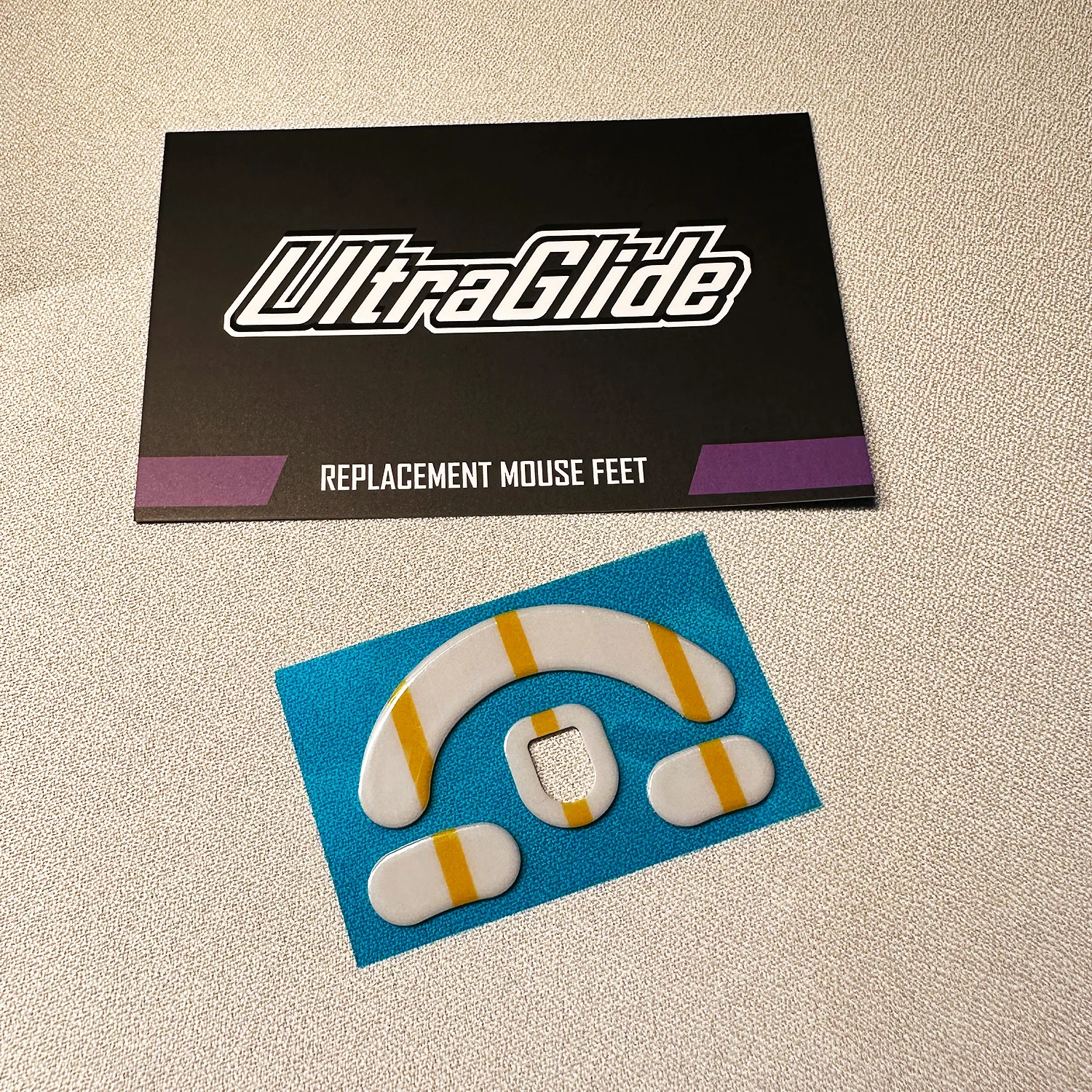 1 Set RS Composite Structure Mouse Skates Mouse Feet For Razer ...