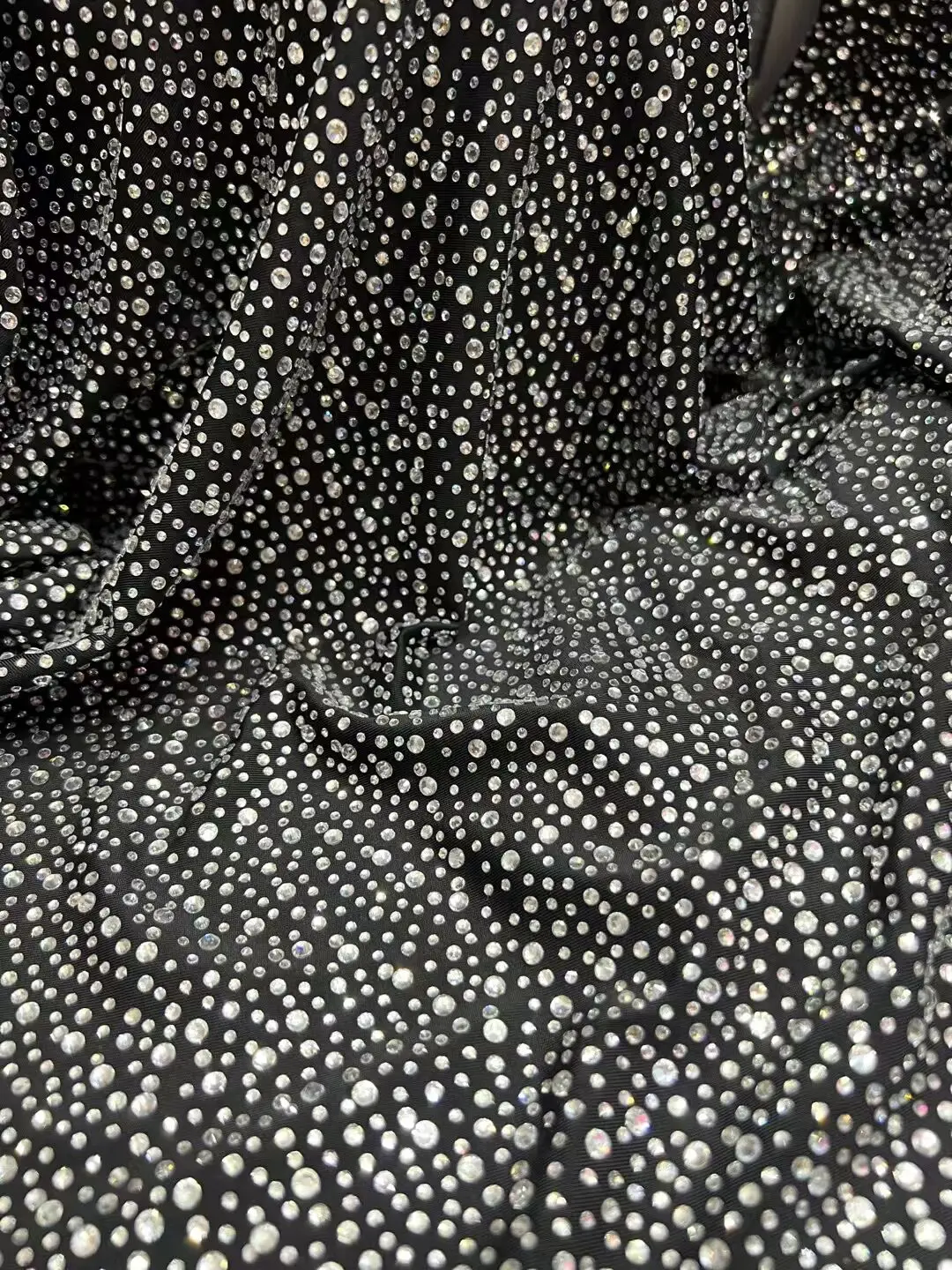 Madison-Tecidos-nigerianos-pesados-de-renda-para-mulheres-tull-africano ...