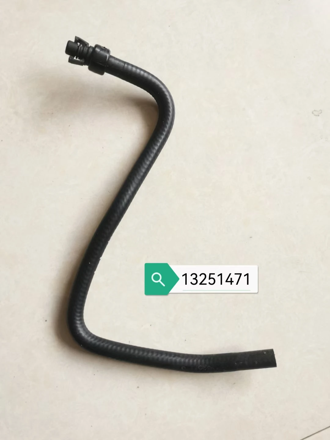 FOR CAR ACCESSORY AUTO PARTS NEW Vauxhall ASTRA J Mk6 1.4 Coolant Tank ...