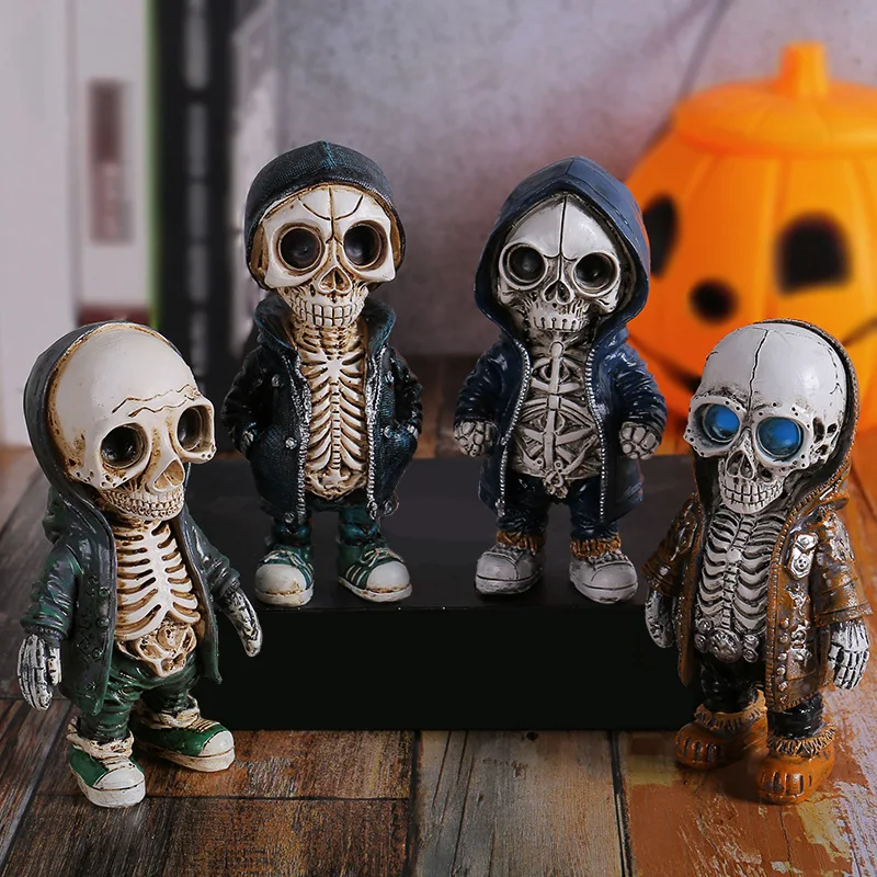 Halloween-Home-Courtyard-Decoration-Creative-Gift-Skeleton-Doll ...