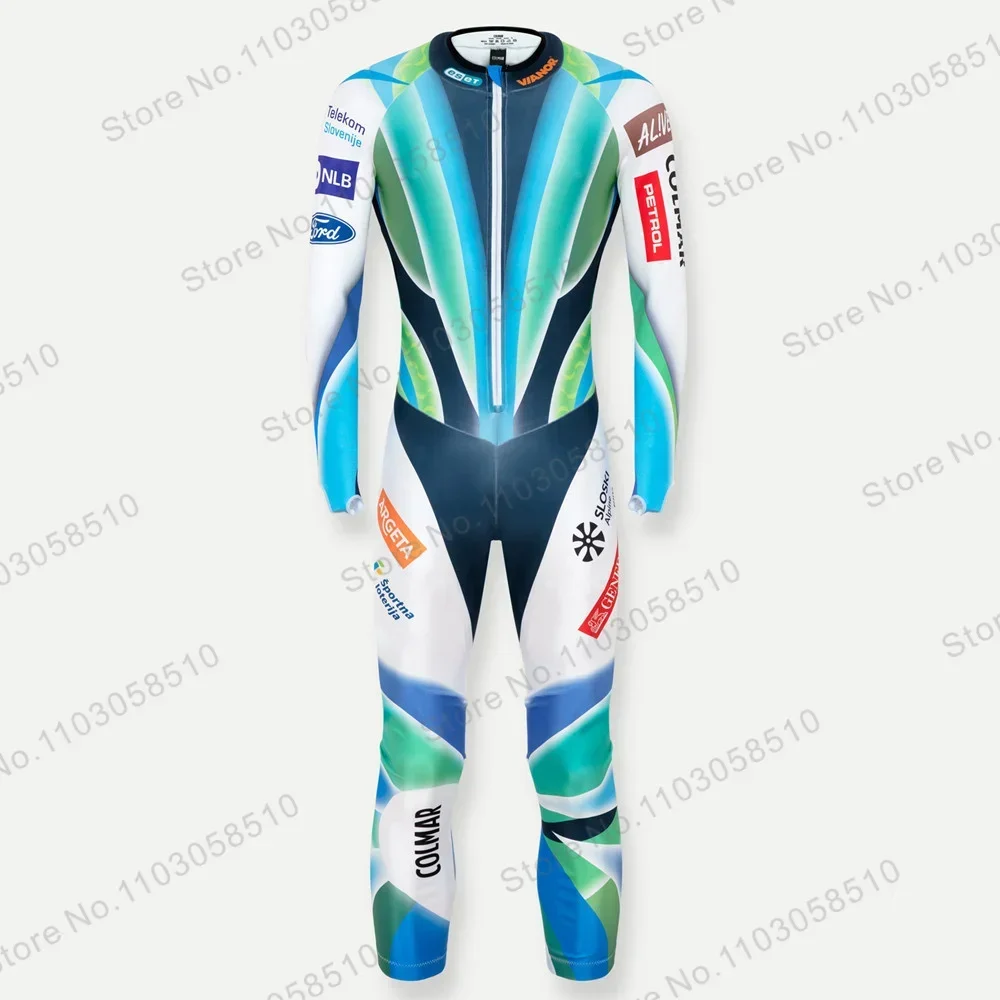 Gs-nicht-gepolsterte-Speed-Race-Anzug-Leistung-gs-m-ner-Race-Ski-Anz-ge ...