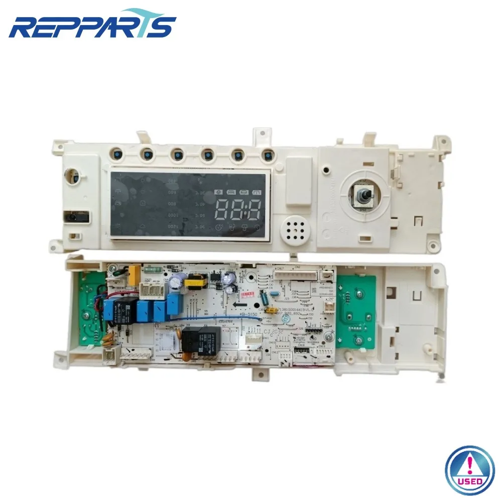 17138100015568 Computer Control Board For Midea Washing Machine Circuit ...