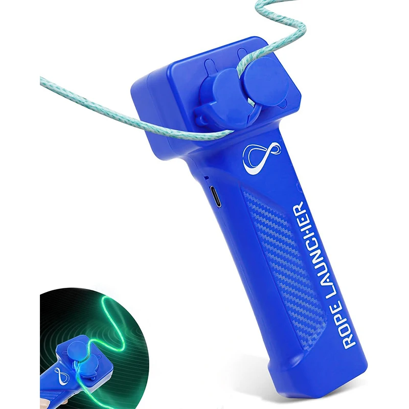 String-Rope-Glow-in-The-Dark-String-Rope-Launcher-Luminous-Portable ...