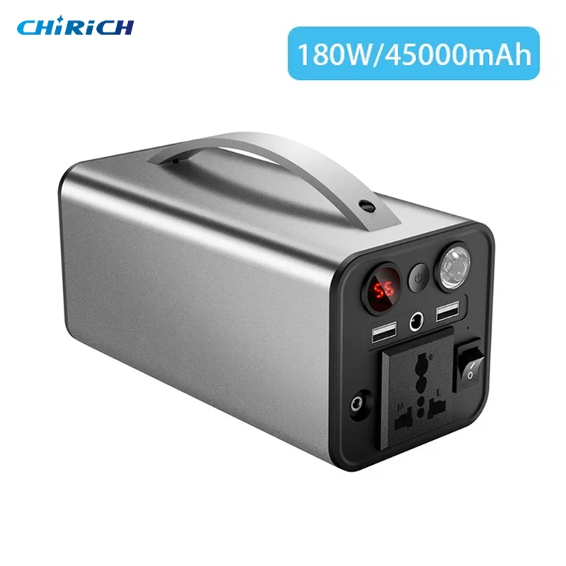 180W-45000mAh-Power-Bank-Station-Portable-Emergency-External-Spare ...