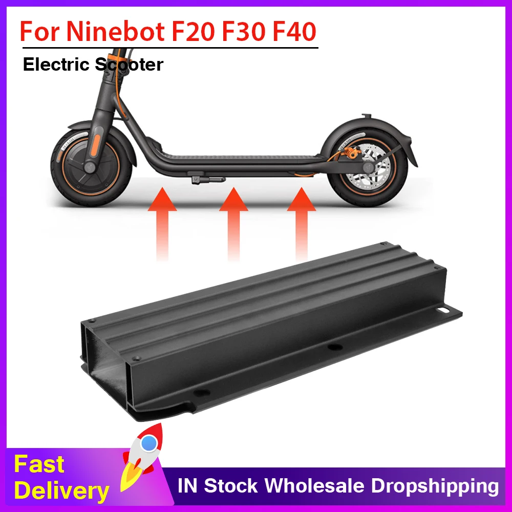 For Ninebot F20 F30 F40 Body Chassis Protective Armor Foot Pedal ...