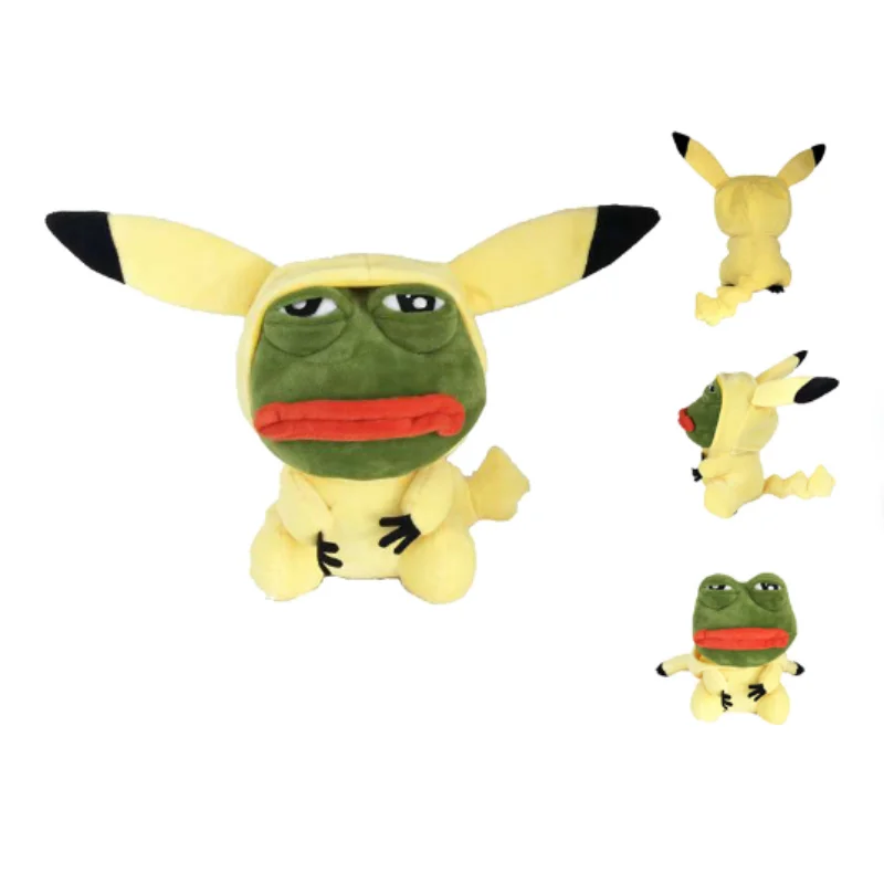 Sad Frog Png