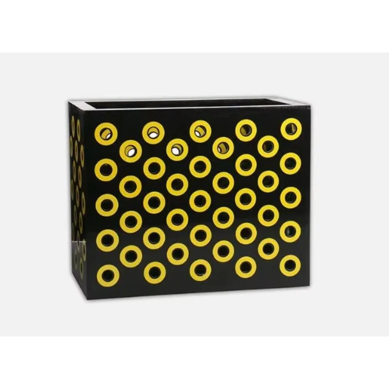 Super Black Box Mysterious Box Stage Magic Tricks Box Props Illusions ...