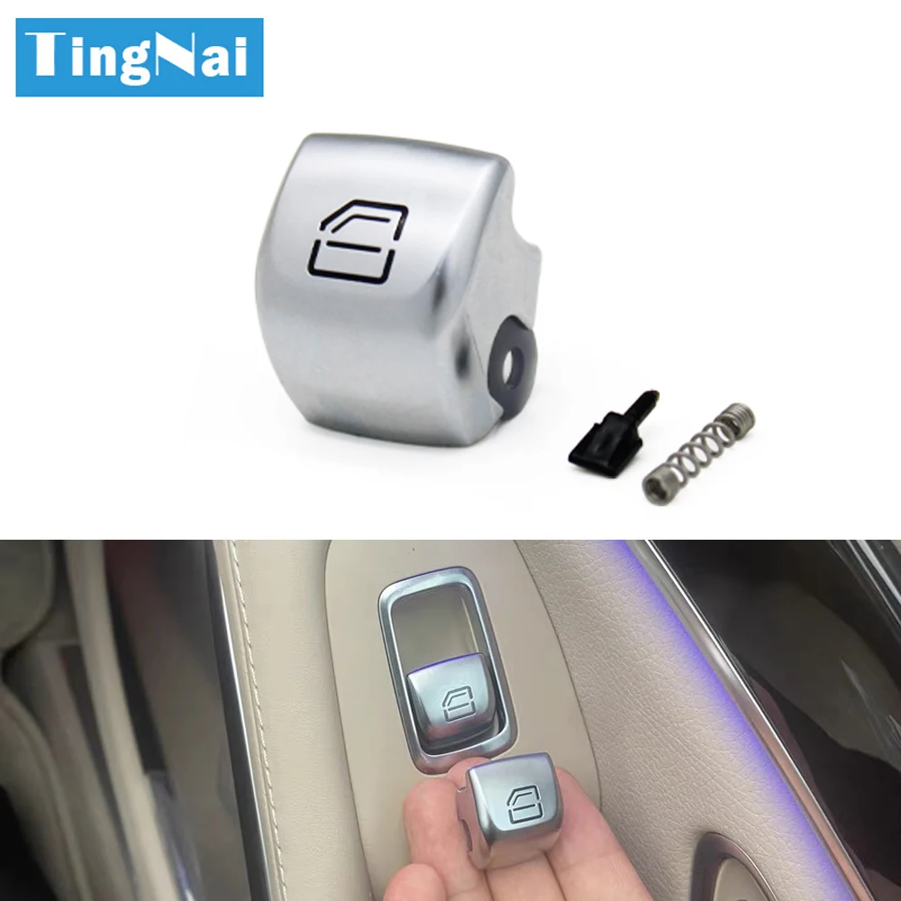 Car-Passenger-Door-Window-Switch-Repair-Button-Cover-Control-Switch-Key ...