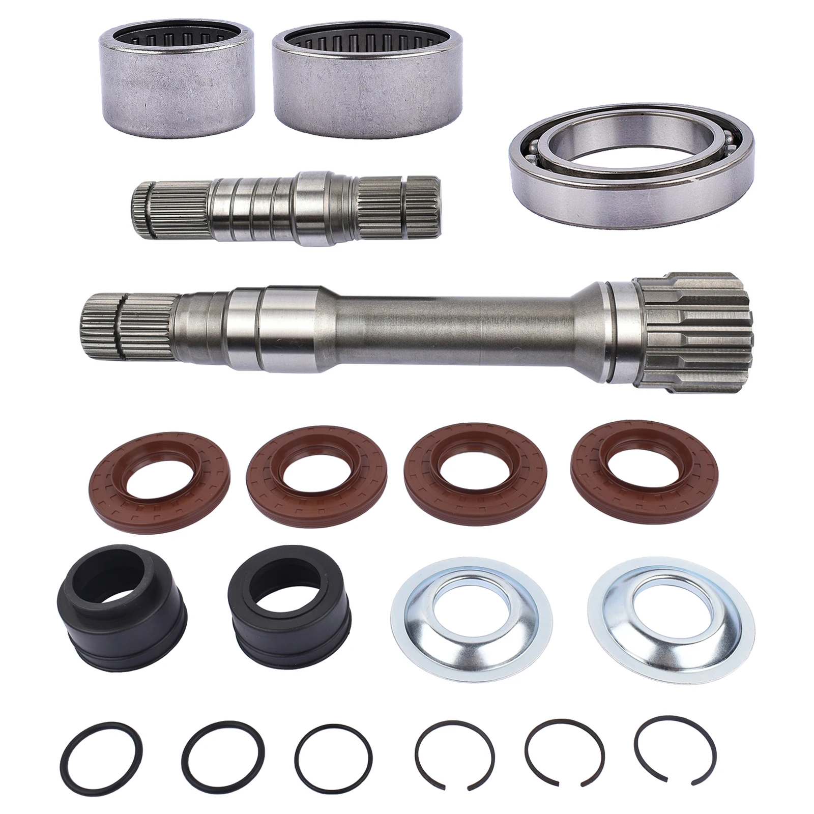AP01 Axle Intermediate Shaft Front Right For Dodge Ram 1500 Pickup 2012 ...