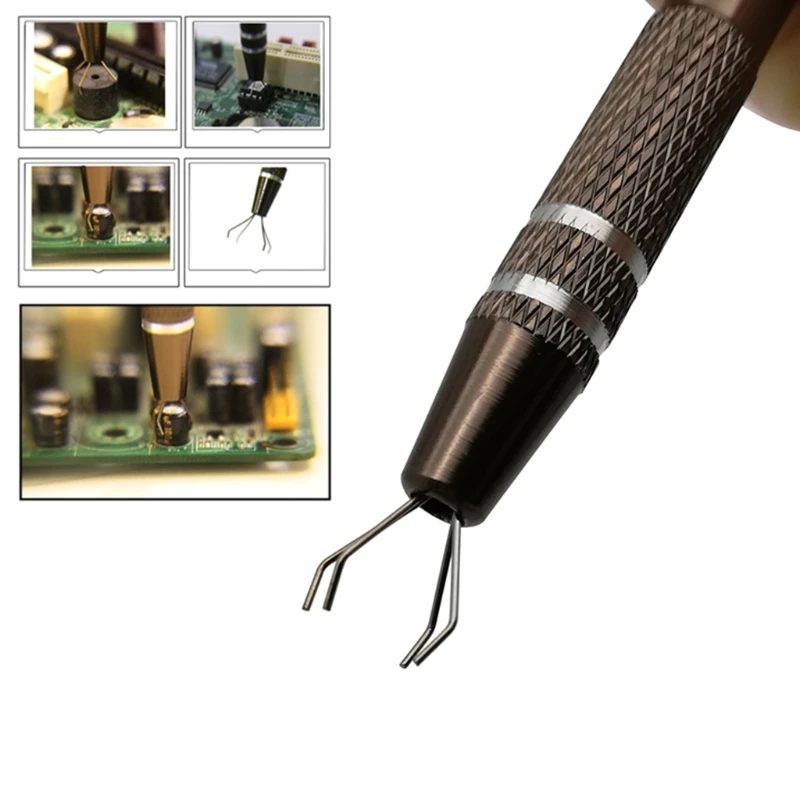 Electronic Component Grabber Picker BGA Chip Gripper Chip IC Suction ...