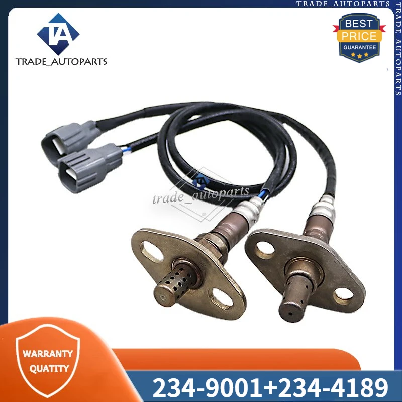 Sensor-de-ox-geno-de-2-piezas-para-Toyota-Tacoma-accesorio-para-234 ...