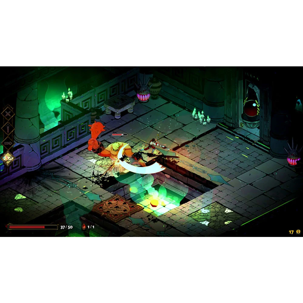 Nintendo switch hades store