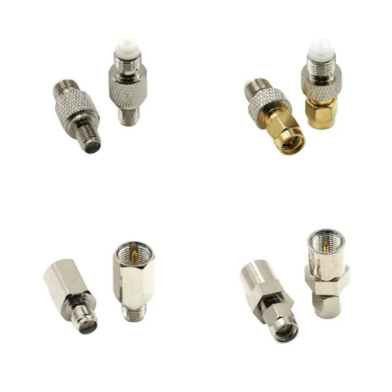 1pcs-lot-RF-Coaxail-Connector-RP-SMA-To-FME-Adapter-SMA-to-FME-Male ...