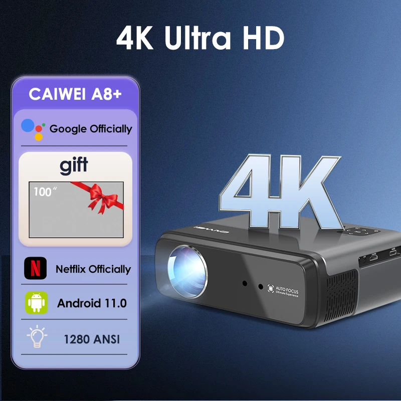 Netflix-Officially-Licensed-Smart-Home-Theater-Projectors-4k-Ultra-HD ...