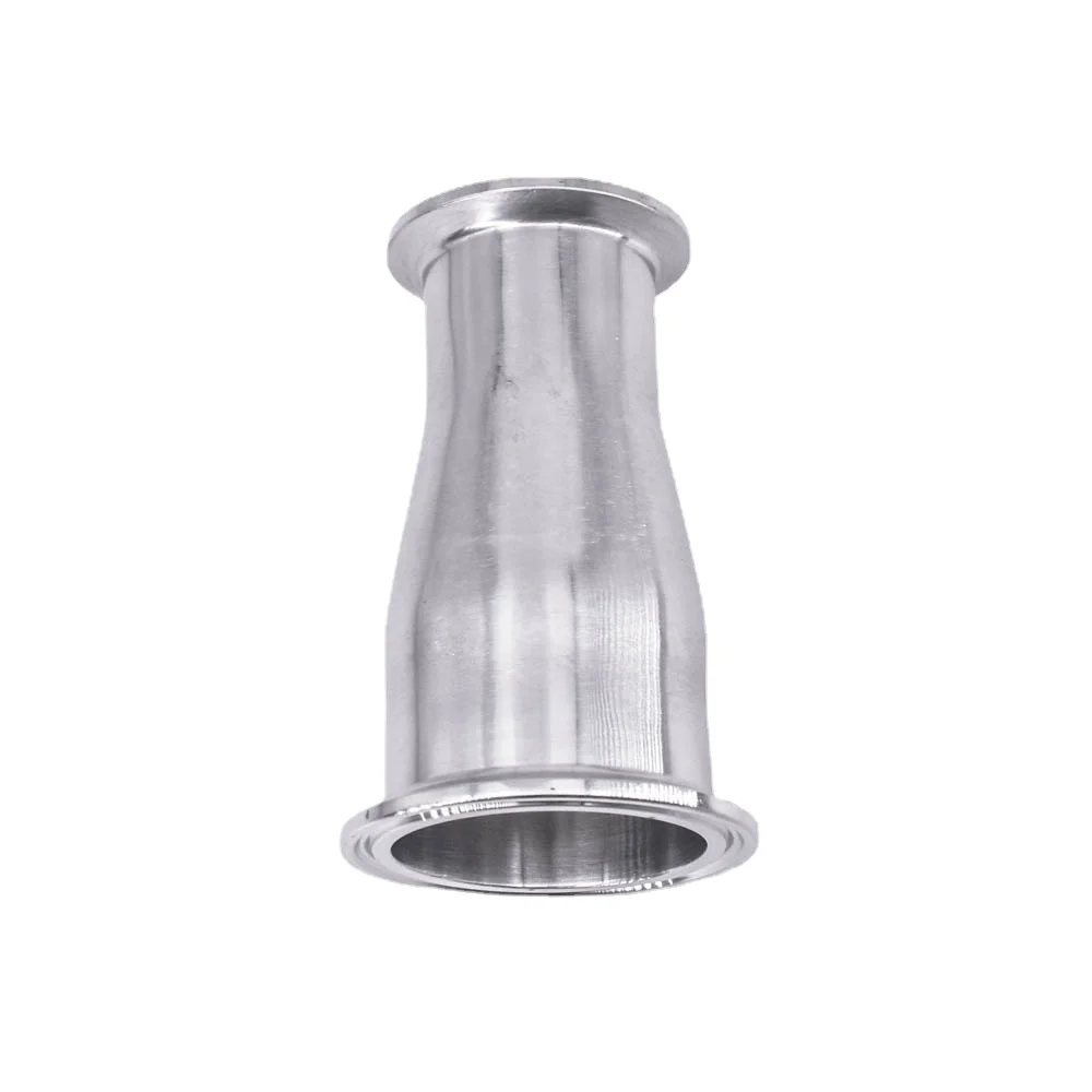 1-5-2-2-5-Tri-Clamp-Reducer-SUS-304-Stainless-Steel-Sanitary-Pipe ...