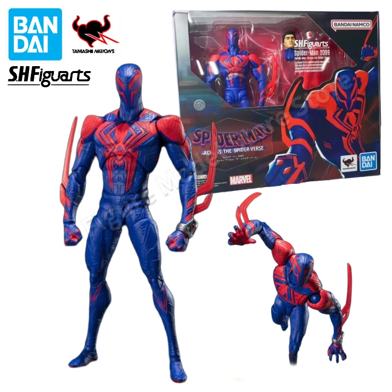 In-Stock-Bandai-Marvel-S-H-Figuarts-SHF-Spider-Man-Across-The-Spider ...