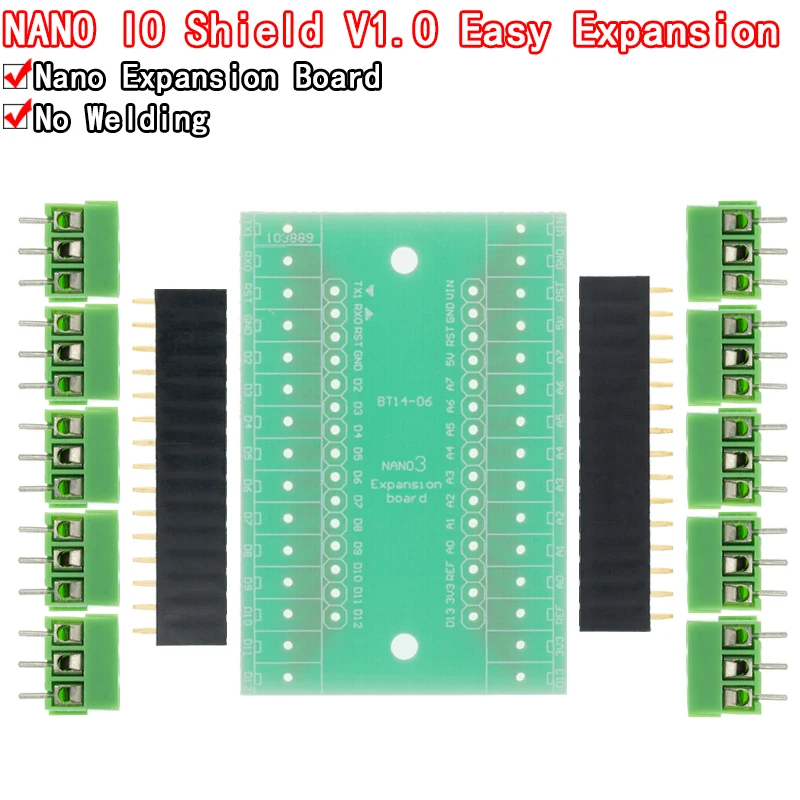 NANO-V3-0-3-0-Controller-Terminal-Adapter-Expansion-Board-NANO-IO ...
