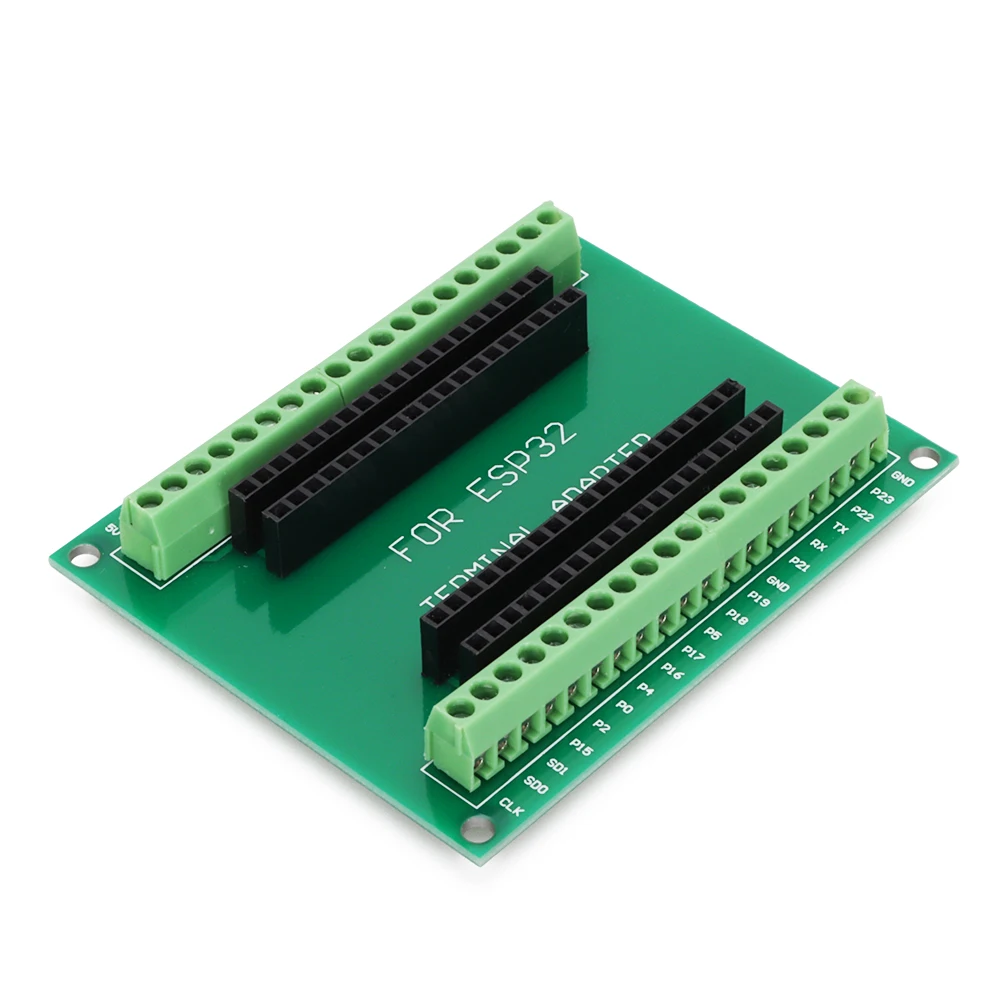 Expansion-Board-for-ESP32-WIFI-38-pins-Development-Board-2-4-GHz-Wifi ...