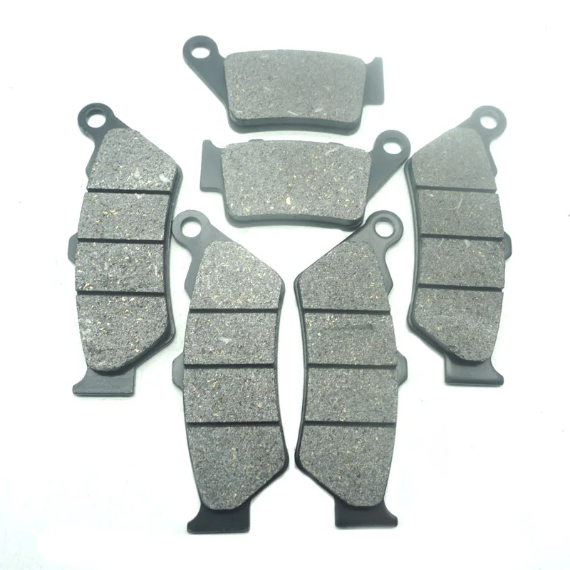Motorcycle Front Rear Brake Pads for BMW G650 G650GS F650CS F650GS ...