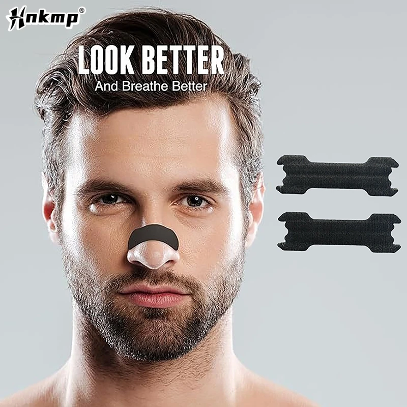 10PCS-Box-Stop-Snoring-Patch-Transparent-Nasal-Strips-Better-Breath-To ...
